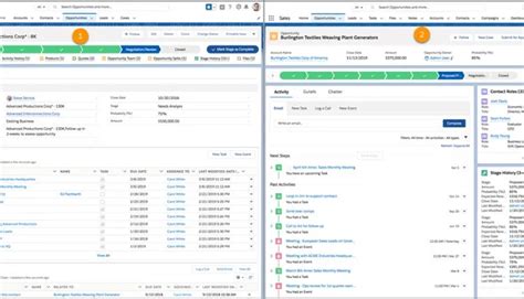 How To Create An Activity Timeline In Salesforce Web News Days