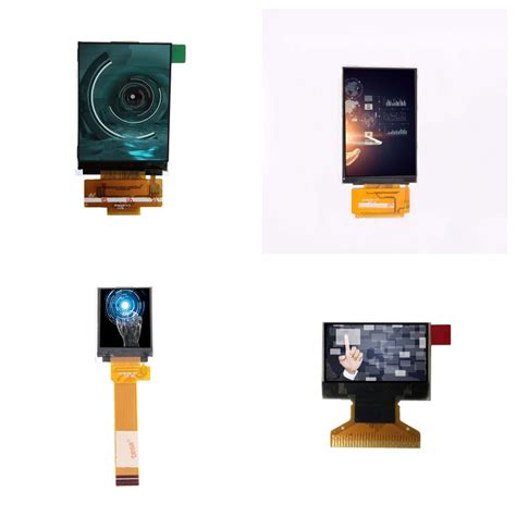 Lcd Led Lvds Cable Connector Lcd Display And Tft Display Price