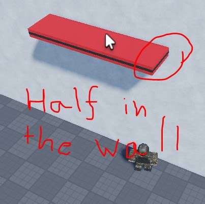 How To Set A Parts Position To Be Mouse Hit Scripting Support Developer Forum Roblox