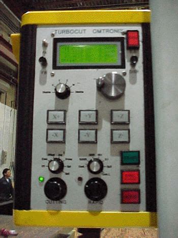 Portable CNC Control Box RITM Industry