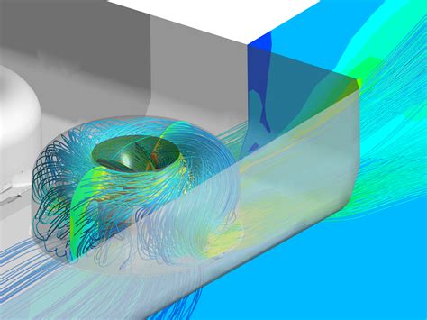 Schottel New Shallow Water Thruster