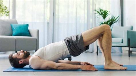 Kegel Exercises For Men How To Do Improve Sexual Health
