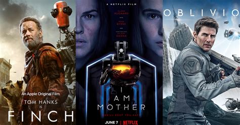 أفلام خيال علمي عن نهاية العالم عربي بوست