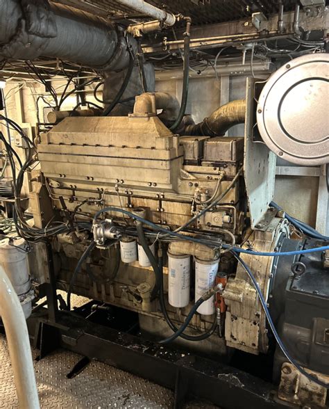 Marine Cummins KTA19 Component Maintenance Life | Diesel Pro Power