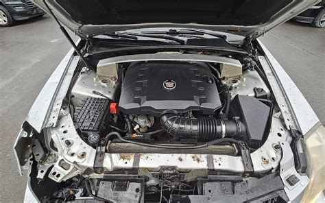 2011 Cadillac Cts Performance 1511