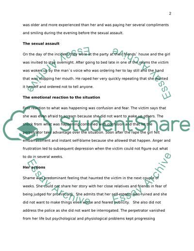 Sex Offenders In The Criminal Justice System Essay