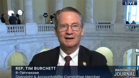 Republican Tim Burchett Set To Host Telephone Town Hall