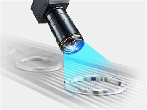 Understanding The Basics Of Line Scan And Area Scan Cameras Keyence
