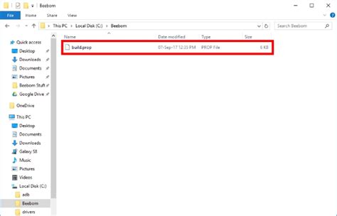 How To Edit Buildprop Without Root Guide Beebom