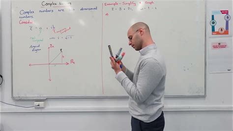 Complex Arithmetic And Argand Diagrams Youtube