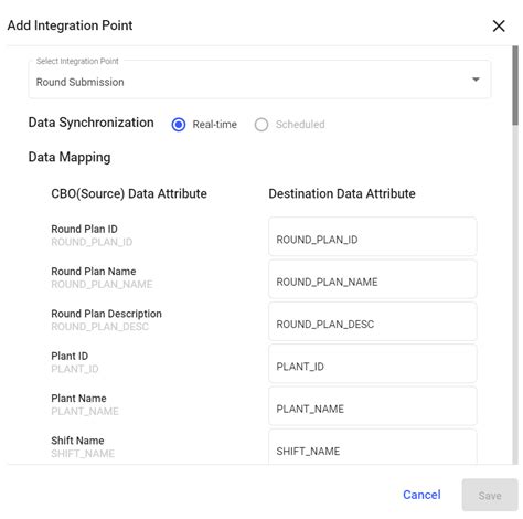 How To Add An Integration To Odbc