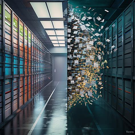 10 Ways Ai Improves Data Storage Yenra