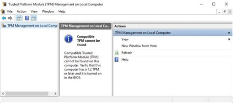 Check Windows TPM Status Ways Ed Tittel
