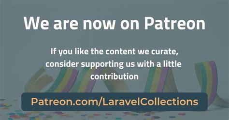 Discover The Best Laravel Collections