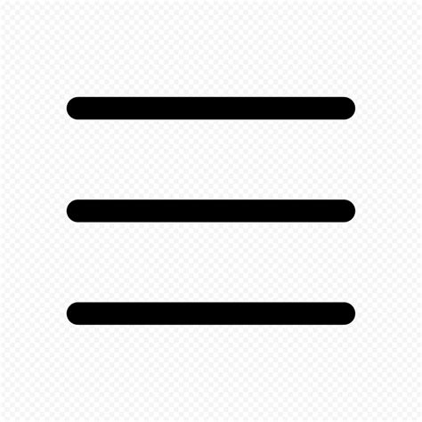 Burger Icon Png