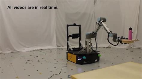 Takayuki Y On Linkedin Robot Mobile Manipulator Transportation Experiments Dynamic… 15