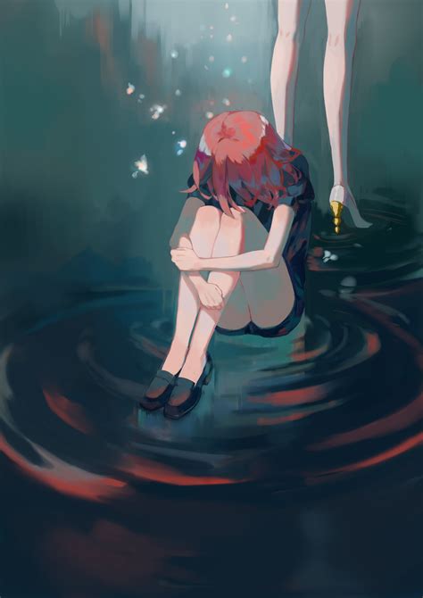Sad - Zerochan Anime Image Board