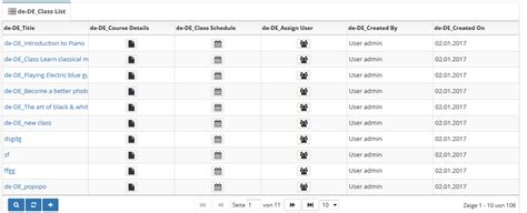 Javascript Align Jqgrid Columns According To Content Stack Overflow