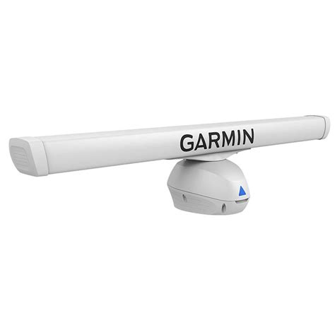 Garmin GMR Fantom Open Array Radar