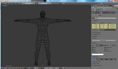 Help With Mesh Basics Interface Blender Artists Community