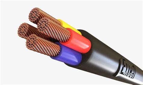 Solid Multicore Copper Cable Size 1 5 Sq Mm To 50 Sq Mm At ₹ 50 Meter