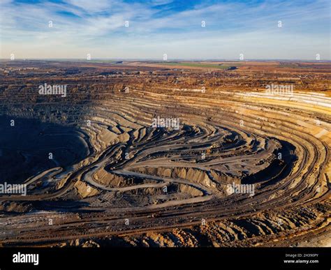 Open Pit Mining