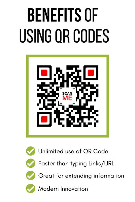 What Are The Benefits Of Using A QR Code Are QR Code Useful In 2020