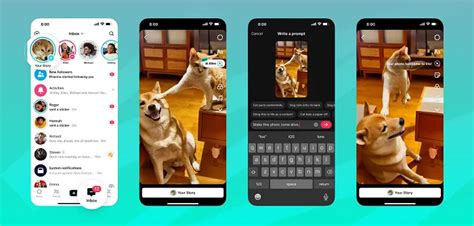 TikTok Adds New Option To Animate Still Images With AI Social Media Today
