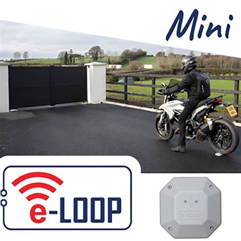 e loop wireless vehicle detection systems f h brundle