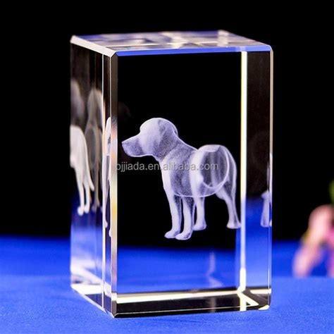 Buy Factory Sales K9 Crystal Glass Cube Custom Photo 3d Laser Engraving