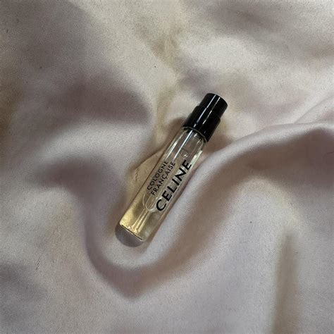 Celine Paris Cologne Francais 2ml Sample Celine Depop