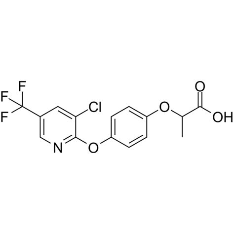 Haloxyfop Herbicide Medchemexpress