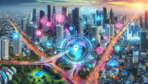 Revolutionizing Data Gis Location Intelligence And Ai