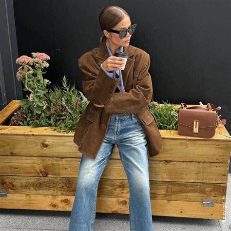 스웨이드의 계절 출근룩에 활용하기 스웨이드 아이템 퀄리티 디자이너브랜드 편집샵 하우스오브