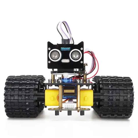 Arduino DIY Kits Page RoboticsDNA