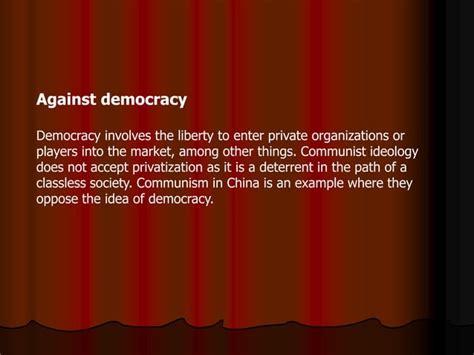 Communism Marxism PowerPoint Ppt
