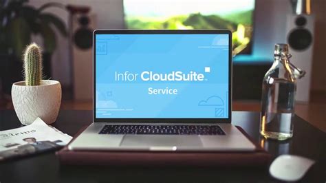 Infor Syteline Erp Service Management Demo Video Youtube