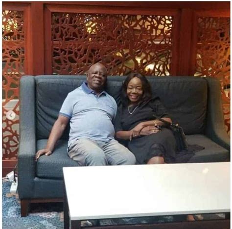 How Linda Ikeji Celebrated Her Parent S Th Wedding Anniversary Photo Kemi Filani