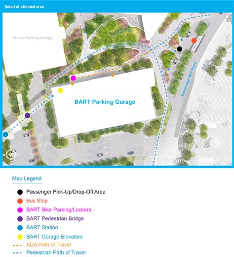 West Dublin Pleasanton Station Access Improvements 5 2 19 Bay Area