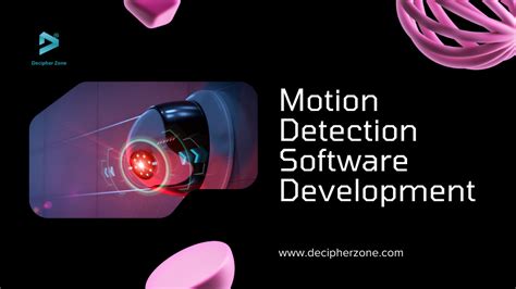 How Motion Detection Technology Is Revolutionizing Security Automation