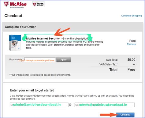 Mcafee Total Protection With Vpn Boolprofiles
