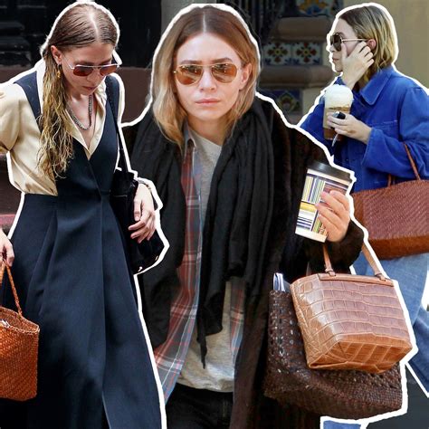 The Chic 2025 Bag Trend That Ashley Olsen Was Already Wearing A Dec