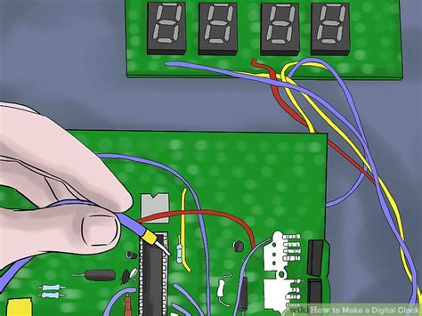 8 Ways To Make A Digital Clock WikiHow