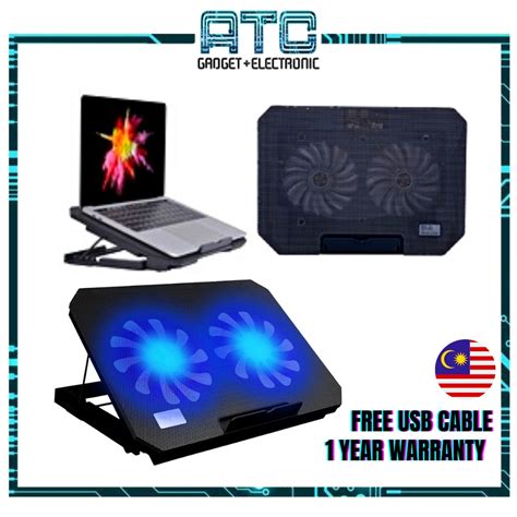 Laptop Cooler Prices And Promotions Mar Shopee Malaysia