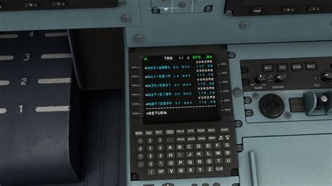 atr mcdu freezes when using airways or selecting duplicate waypoints