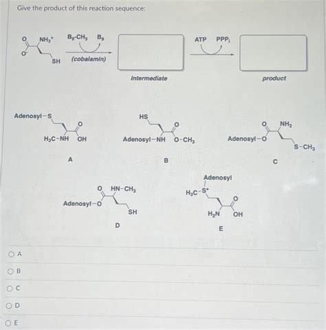 Solved Give the product of this reaction sequence: | Chegg.com