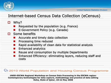 ppt pdas handheld devices internet for census data collection