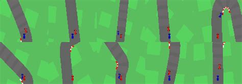 Github Igilitschenskimulticarracing An Openai Gym Environment For