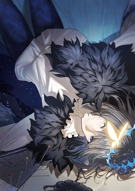 Oberon And Oberon Fate And More Drawn By Saba No Kanzume Danbooru