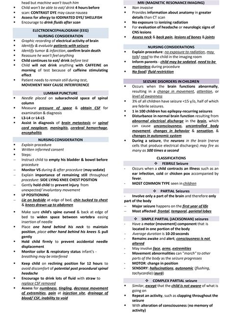 Solution Nursing Lecture Neurologic And Cognitive Dysfunction Musculoskeletal And Neuromuscular